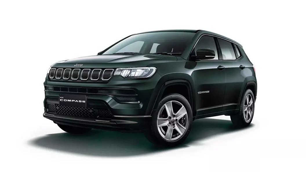 Jeep Compass 2024-2025, Variants, Price, Colors, Review, Features
