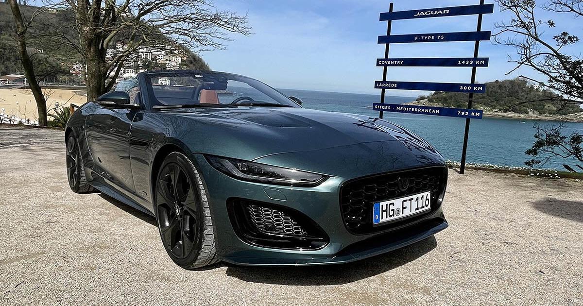Jaguar F-Type 2024-2025, Price, Features, Colors, Specifications, Reviews