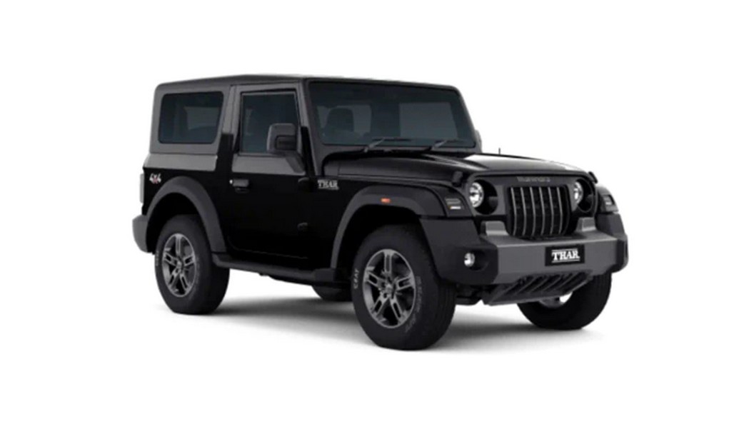 Thar Images, Car Interior & Exterior -All Color 2022