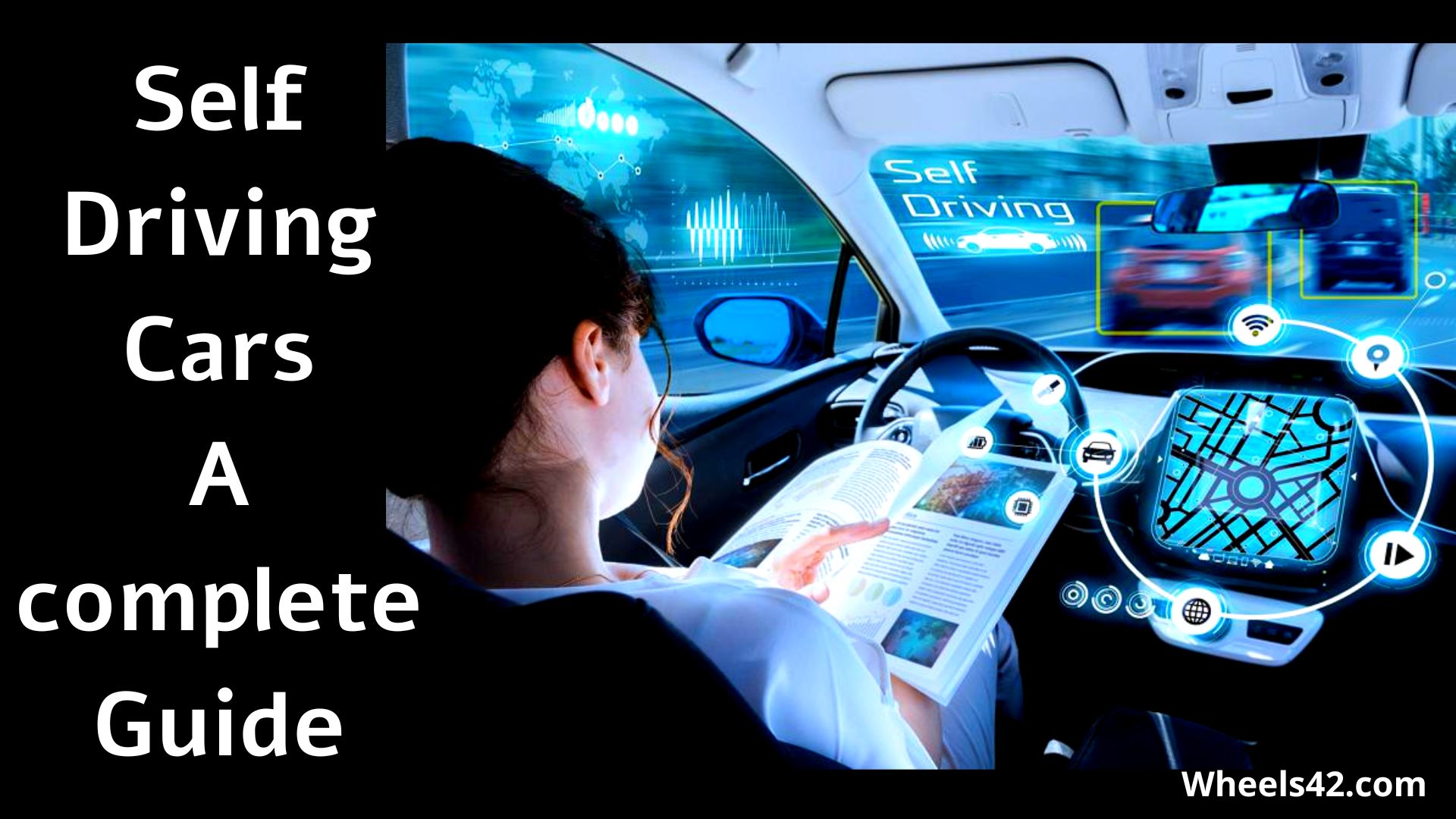 Self Driving Car A Complete Guide Concept And Technology